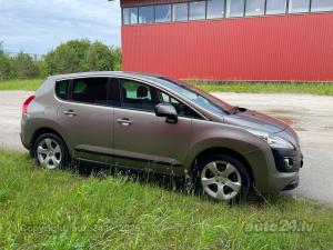 Peugeot 3008 2011 Tallina, ar dzinēja tilpumu 1.60 L un nobraukumu 232 tūkst. km par 3450 €, foto 9 vietnē AUTOMOTO.COM.LV