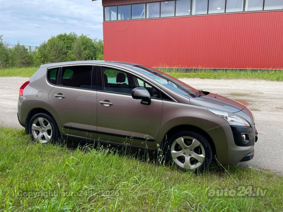 Peugeot 3008 2011 Tallina, ar dzinēja tilpumu 1.60 L un nobraukumu 232 tūkst. km par 3450 €, foto 9 vietnē AUTOMOTO.COM.LV