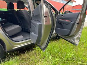 Peugeot 3008 2011 Tallina, ar dzinēja tilpumu 1.60 L un nobraukumu 232 tūkst. km par 3450 €, foto 11 vietnē AUTOMOTO.COM.LV