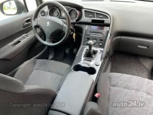 Peugeot 3008 2011 Tallina, ar dzinēja tilpumu 1.60 L un nobraukumu 232 tūkst. km par 3450 €, foto 12 vietnē AUTOMOTO.COM.LV