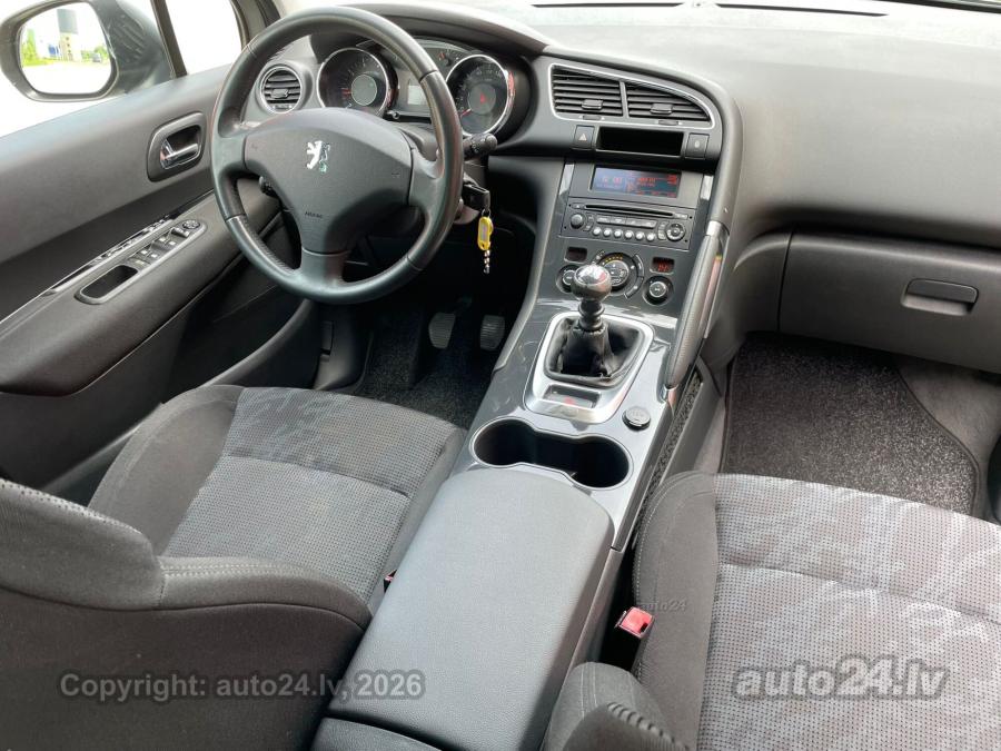 Peugeot 3008 2011 Tallina, ar dzinēja tilpumu 1.60 L un nobraukumu 232 tūkst. km par 3450 €, foto 12 vietnē AUTOMOTO.COM.LV