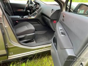 Peugeot 3008 2011 Tallina, ar dzinēja tilpumu 1.60 L un nobraukumu 232 tūkst. km par 3450 €, foto 13 vietnē AUTOMOTO.COM.LV