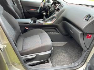 Peugeot 3008 2011 Tallina, ar dzinēja tilpumu 1.60 L un nobraukumu 232 tūkst. km par 3450 €, foto 14 vietnē AUTOMOTO.COM.LV