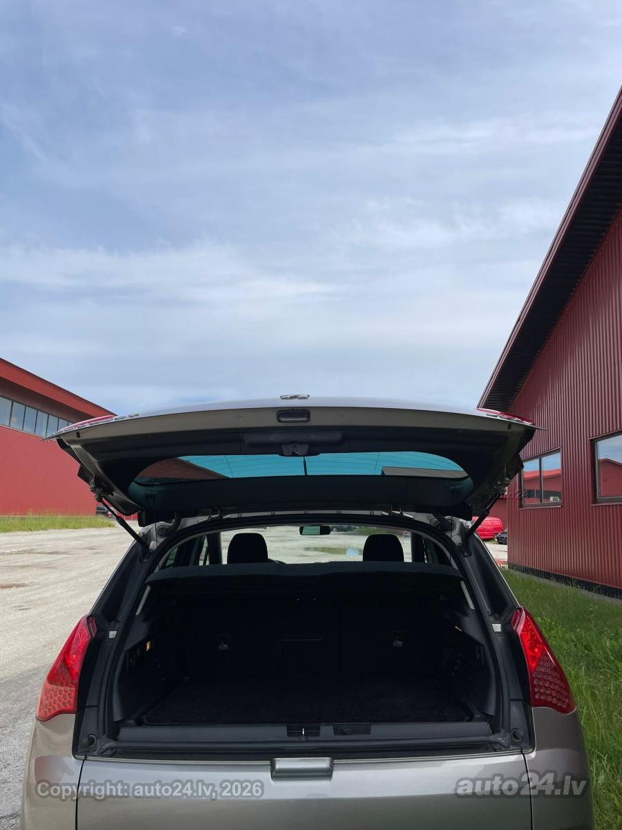 Peugeot 3008 2011 Tallina, ar dzinēja tilpumu 1.60 L un nobraukumu 232 tūkst. km par 3450 €, foto 15 vietnē AUTOMOTO.COM.LV