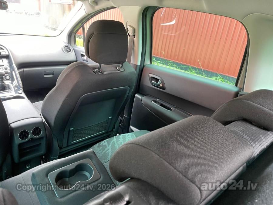 Peugeot 3008 2011 Tallina, ar dzinēja tilpumu 1.60 L un nobraukumu 232 tūkst. km par 3450 €, foto 17 vietnē AUTOMOTO.COM.LV
