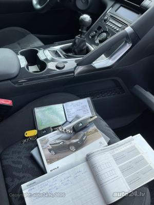 Peugeot 3008 2011 Tallina, ar dzinēja tilpumu 1.60 L un nobraukumu 232 tūkst. km par 3450 €, foto 21 vietnē AUTOMOTO.COM.LV