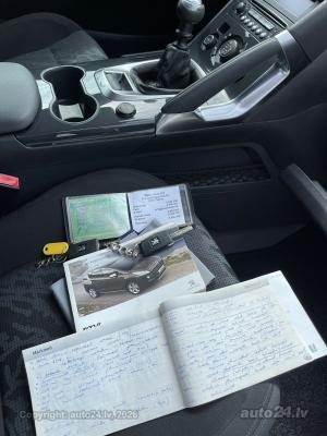 Peugeot 3008 2011 Tallina, ar dzinēja tilpumu 1.60 L un nobraukumu 232 tūkst. km par 3450 €, foto 22 vietnē AUTOMOTO.COM.LV