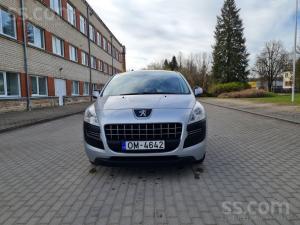 Peugeot 3008 2012 Ogre, ar dzinēja tilpumu 1.60 L un nobraukumu 0 tūkst. km par 4770 €, foto 3 vietnē AUTOMOTO.COM.LV