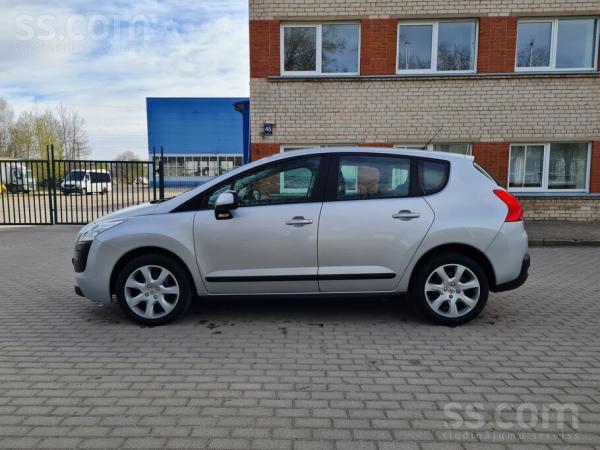 Peugeot 3008 2012 Ogre, ar dzinēja tilpumu 1.60 L un nobraukumu 0 tūkst. km par 4770 €, foto 8 vietnē AUTOMOTO.COM.LV