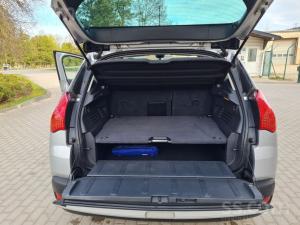 Peugeot 3008 2012 Ogre, ar dzinēja tilpumu 1.60 L un nobraukumu 0 tūkst. km par 4770 €, foto 13 vietnē AUTOMOTO.COM.LV