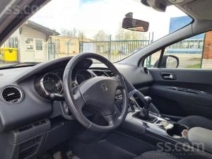 Peugeot 3008 2012 Ogre, ar dzinēja tilpumu 1.60 L un nobraukumu 0 tūkst. km par 4770 €, foto 14 vietnē AUTOMOTO.COM.LV