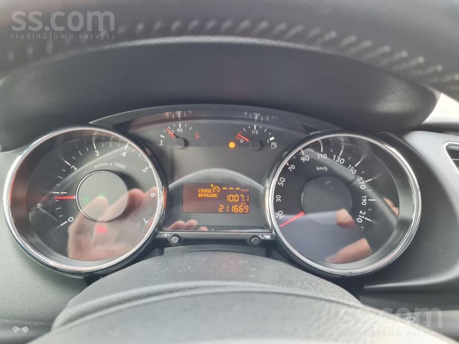 Peugeot 3008 2012 Ogre, ar dzinēja tilpumu 1.60 L un nobraukumu 0 tūkst. km par 4770 €, foto 15 vietnē AUTOMOTO.COM.LV