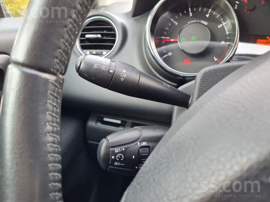 Peugeot 3008 2012 Ogre, ar dzinēja tilpumu 1.60 L un nobraukumu 0 tūkst. km par 4770 €, foto 16 vietnē AUTOMOTO.COM.LV