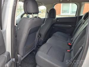 Peugeot 3008 2012 Ogre, ar dzinēja tilpumu 1.60 L un nobraukumu 0 tūkst. km par 4770 €, foto 17 vietnē AUTOMOTO.COM.LV