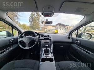 Peugeot 3008 2012 Ogre, ar dzinēja tilpumu 1.60 L un nobraukumu 0 tūkst. km par 4770 €, foto 18 vietnē AUTOMOTO.COM.LV