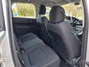 Peugeot 3008 2012 Ogre, ar dzinēja tilpumu 1.60 L un nobraukumu 0 tūkst. km par 4770 €, foto 20 vietnē AUTOMOTO.COM.LV