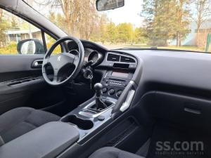 Peugeot 3008 2012 Ogre, ar dzinēja tilpumu 1.60 L un nobraukumu 0 tūkst. km par 4770 €, foto 21 vietnē AUTOMOTO.COM.LV