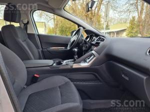 Peugeot 3008 2012 Ogre, ar dzinēja tilpumu 1.60 L un nobraukumu 0 tūkst. km par 4770 €, foto 22 vietnē AUTOMOTO.COM.LV