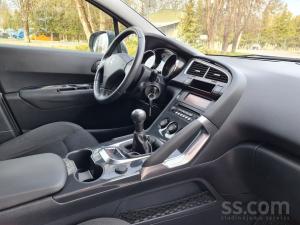 Peugeot 3008 2012 Ogre, ar dzinēja tilpumu 1.60 L un nobraukumu 0 tūkst. km par 4770 €, foto 23 vietnē AUTOMOTO.COM.LV