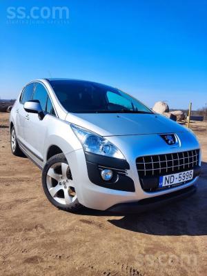 Peugeot 3008 2012 Daugavpils, ar dzinēja tilpumu 1.60 L un nobraukumu 284 tūkst. km par 4150 €, foto 2 vietnē AUTOMOTO.COM.LV