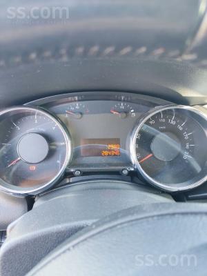 Peugeot 3008 2012 Daugavpils, ar dzinēja tilpumu 1.60 L un nobraukumu 284 tūkst. km par 4150 €, foto 12 vietnē AUTOMOTO.COM.LV