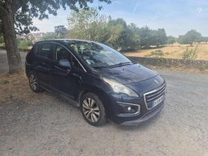 Пежо 3008 2014 в Таураге, объемом двигателя 1.60 л и пробегом 220 тыс. км за 4500 €, фото 5 на AUTOMOTO.COM.LV