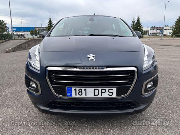 Peugeot 3008 2015 Paide, ar dzinēja tilpumu 1.60 L un nobraukumu 247 tūkst. km par 6290 €, foto 3 vietnē AUTOMOTO.COM.LV