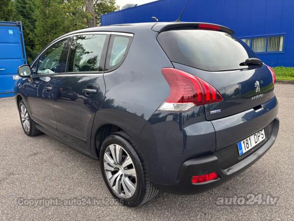 Peugeot 3008 2015 Paide, ar dzinēja tilpumu 1.60 L un nobraukumu 247 tūkst. km par 6290 €, foto 5 vietnē AUTOMOTO.COM.LV