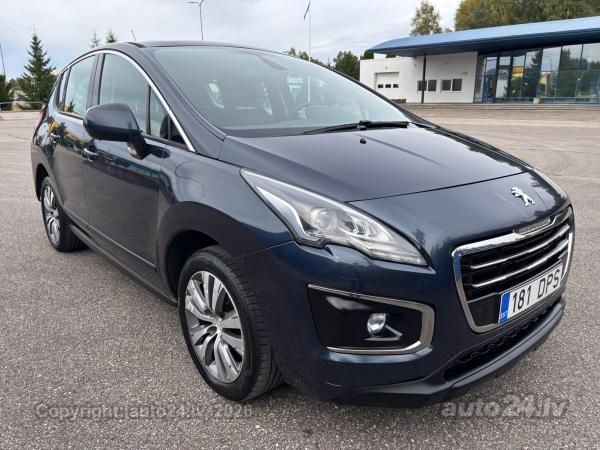 Peugeot 3008 2015 Paide, ar dzinēja tilpumu 1.60 L un nobraukumu 247 tūkst. km par 6290 €, foto 7 vietnē AUTOMOTO.COM.LV
