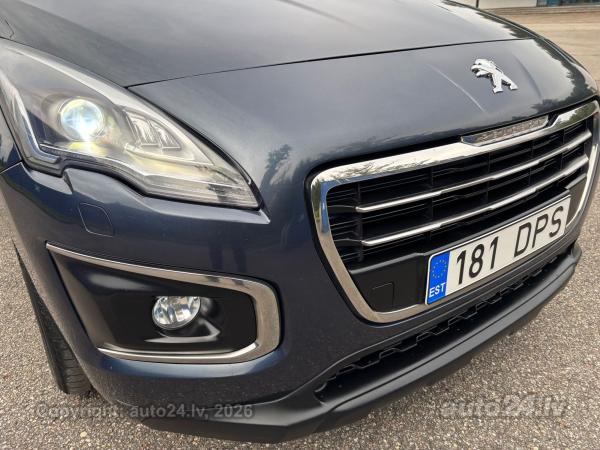Peugeot 3008 2015 Paide, ar dzinēja tilpumu 1.60 L un nobraukumu 247 tūkst. km par 6290 €, foto 8 vietnē AUTOMOTO.COM.LV