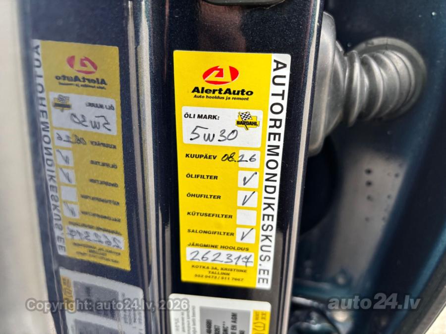 Пежо 3008 2015 в Пайде, объемом двигателя 1.60 л и пробегом 247 тыс. км за 6290 €, фото 27 на AUTOMOTO.COM.LV