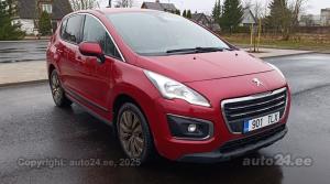 Peugeot 3008 2016 in Narva, with an engine capacity of 1.60 L and mileage of 189 thousand km for 5800 €, photo 3 on AUTOMOTO.COM.LV