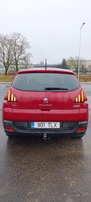 Peugeot 3008 2016 Narva, ar dzinēja tilpumu 1.60 L un nobraukumu 189 tūkst. km par 5800 €, foto 19 vietnē AUTOMOTO.COM.LV