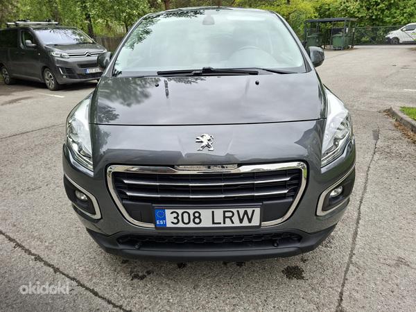 Peugeot 3008 2016 Tallina, ar dzinēja tilpumu 1.50 L un nobraukumu 118 tūkst. km par 7990 €, foto 3 vietnē AUTOMOTO.COM.LV