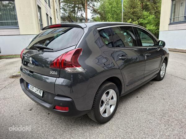 Peugeot 3008 2016 Tallina, ar dzinēja tilpumu 1.50 L un nobraukumu 118 tūkst. km par 7990 €, foto 5 vietnē AUTOMOTO.COM.LV