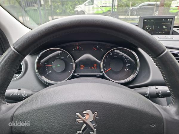 Peugeot 3008 2016 Tallina, ar dzinēja tilpumu 1.50 L un nobraukumu 118 tūkst. km par 7990 €, foto 7 vietnē AUTOMOTO.COM.LV