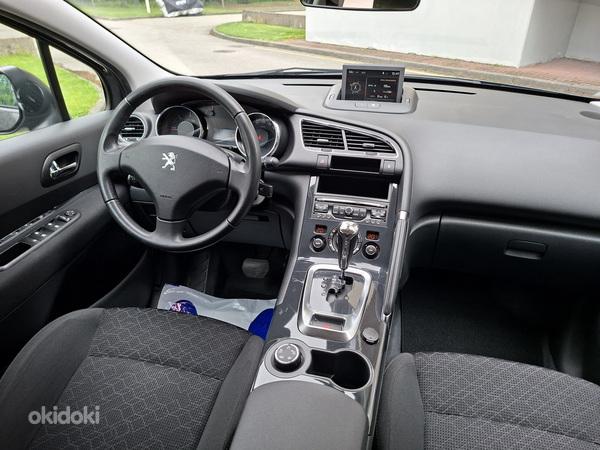 Peugeot 3008 2016 Tallina, ar dzinēja tilpumu 1.50 L un nobraukumu 118 tūkst. km par 7990 €, foto 8 vietnē AUTOMOTO.COM.LV
