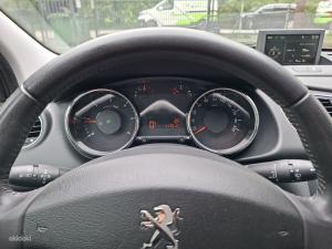 Пежо 3008 2016 в Таллин, объемом двигателя 1.50 л и пробегом 118 тыс. км за 7990 €, фото 23 на AUTOMOTO.COM.LV