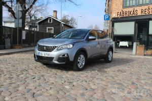 Peugeot 3008 2020 Rīga, ar dzinēja tilpumu 1.50 L un nobraukumu 0 tūkst. km par 14650 €, foto 2 vietnē AUTOMOTO.COM.LV