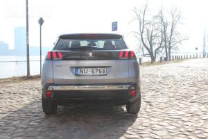 Peugeot 3008 2020 Rīga, ar dzinēja tilpumu 1.50 L un nobraukumu 0 tūkst. km par 14650 €, foto 5 vietnē AUTOMOTO.COM.LV