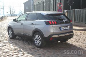 Peugeot 3008 2020 Rīga, ar dzinēja tilpumu 1.50 L un nobraukumu 0 tūkst. km par 14650 €, foto 6 vietnē AUTOMOTO.COM.LV
