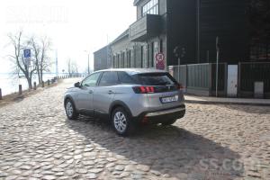 Peugeot 3008 2020 Rīga, ar dzinēja tilpumu 1.50 L un nobraukumu 0 tūkst. km par 14650 €, foto 7 vietnē AUTOMOTO.COM.LV