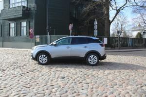 Peugeot 3008 2020 Rīga, ar dzinēja tilpumu 1.50 L un nobraukumu 0 tūkst. km par 14650 €, foto 8 vietnē AUTOMOTO.COM.LV