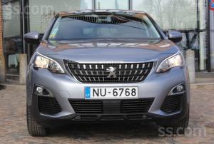 Peugeot 3008 2020 Rīga, ar dzinēja tilpumu 1.50 L un nobraukumu 0 tūkst. km par 14650 €, foto 9 vietnē AUTOMOTO.COM.LV