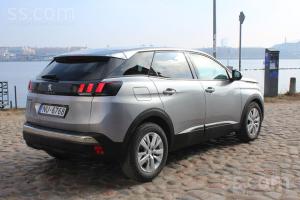 Peugeot 3008 2020 Rīga, ar dzinēja tilpumu 1.50 L un nobraukumu 0 tūkst. km par 14650 €, foto 11 vietnē AUTOMOTO.COM.LV