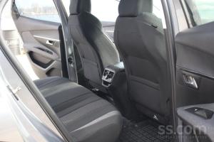 Peugeot 3008 2020 Rīga, ar dzinēja tilpumu 1.50 L un nobraukumu 0 tūkst. km par 14650 €, foto 12 vietnē AUTOMOTO.COM.LV