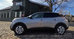 Peugeot 3008 2020 Rīga, ar dzinēja tilpumu 1.50 L un nobraukumu 0 tūkst. km par 14650 €, foto 15 vietnē AUTOMOTO.COM.LV