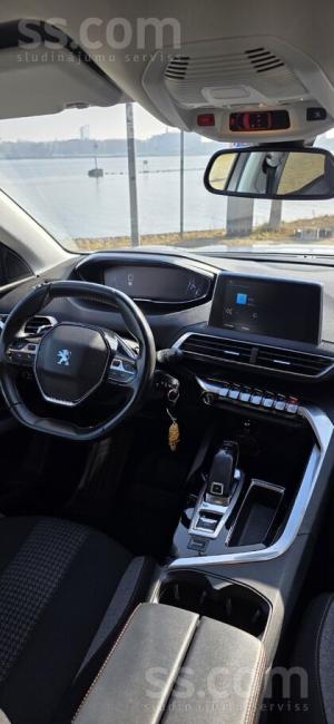 Peugeot 3008 2020 Rīga, ar dzinēja tilpumu 1.50 L un nobraukumu 0 tūkst. km par 14650 €, foto 18 vietnē AUTOMOTO.COM.LV