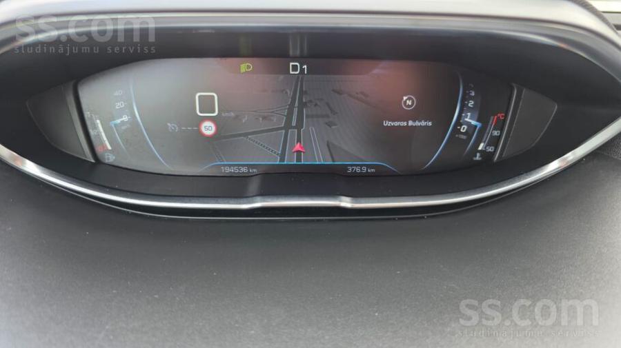 Peugeot 3008 2020 Rīga, ar dzinēja tilpumu 1.50 L un nobraukumu 0 tūkst. km par 14650 €, foto 19 vietnē AUTOMOTO.COM.LV