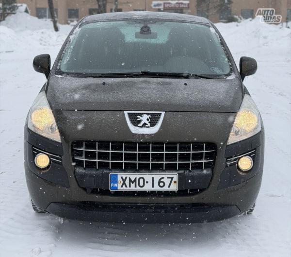 Peugeot 3008 2010 Klaipėda, ar dzinēja tilpumu 1.60 L un nobraukumu 227 tūkst. km par 2250 €, foto 1 vietnē AUTOMOTO.COM.LV